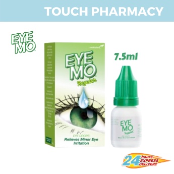 Eye Mo Regular Eye Drops - 7.5ml | Shopee Malaysia