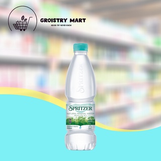 Spritzer Mineral Water 550ml ( 144 x 550ml ) 6 Cartons [Klang Valley ...