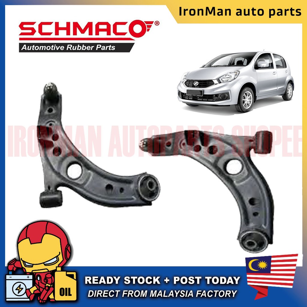 Schmaco perodua myvi automotive suspension car front left right lower ...