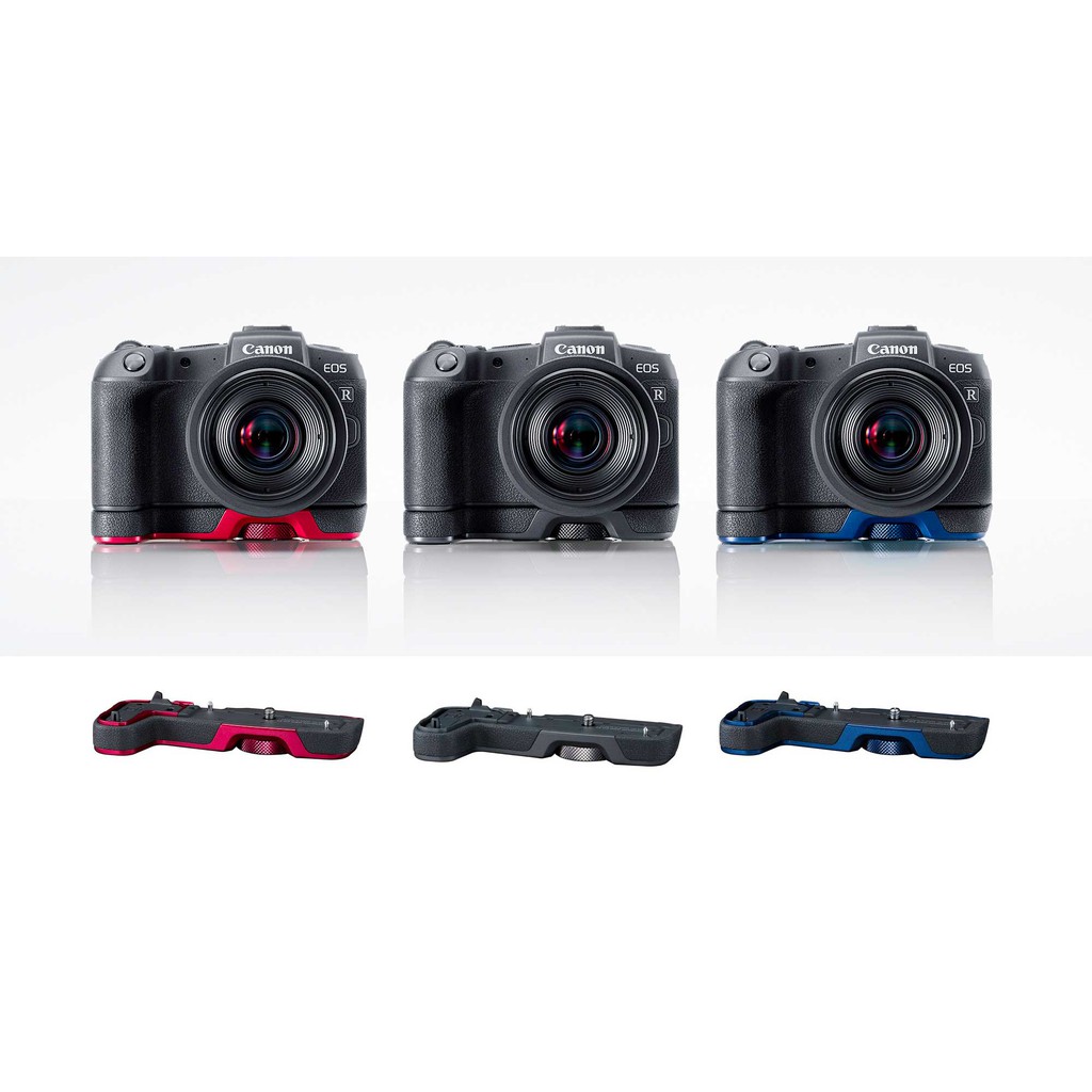 Canon Extension Grip EG-E1 for Canon EOS RP Mirrorless Camera | Shopee ...