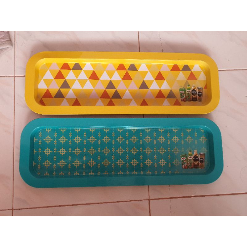 Nestle Limited Edition Metal Tray | Shopee Malaysia