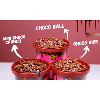 [READY STOK] CHOCO ALBAB / CHOCO JAR VIRAL ABAD INI | Shopee Malaysia