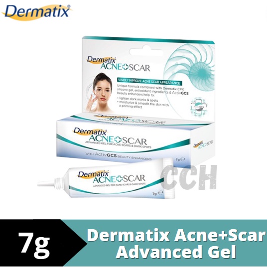 Dermatix Acne + Scar Advance Gel 7G | Shopee Malaysia