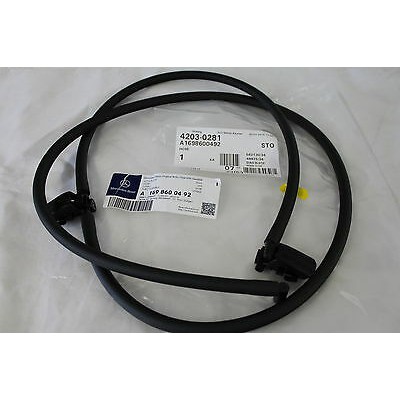 MERCEDES ORIGINAL HOSE LINE A2048601892 W204,C-CLASS | Shopee Malaysia