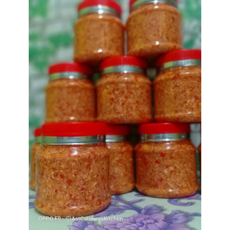 JERUK TUHAU/LADA TEPUS(MUSLIM HOMEMADE) | Shopee Malaysia
