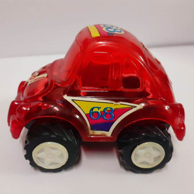Vintage SPARKING TOY CAR (TRANSPARENT) | Shopee Malaysia