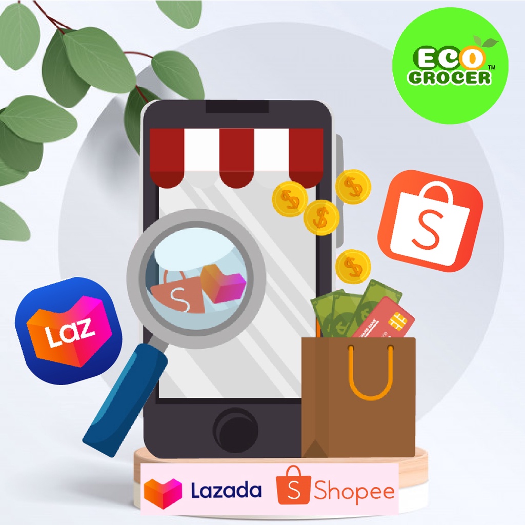 Online Marketplace Business Package (LA / SHOPEE) | Shopee Malaysia