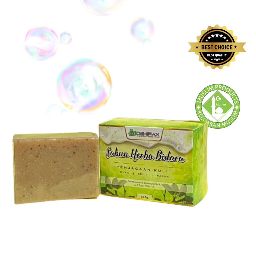 Sabun Herba Bidara / Natural Soap / Cold Process - Bioshifax | Shopee ...