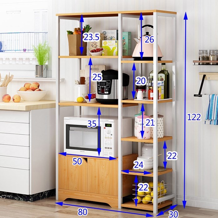 RAK DAPUR NEW DESIGN | Shopee Malaysia