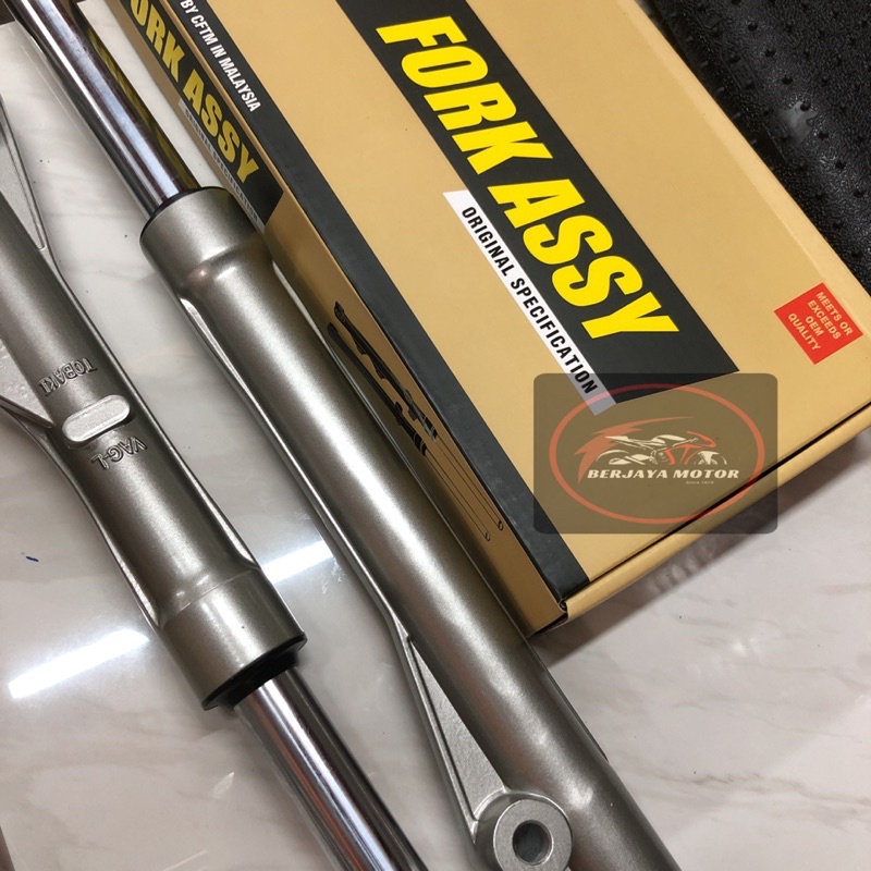 front fork absorber modenas kriss/Mr1/Mr2/Mr3/Kriss II/120/ct100/110 ...
