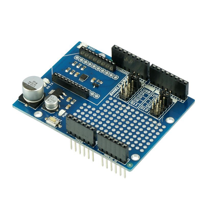 Arduino Xbee Shield Cytron Shopee Malaysia