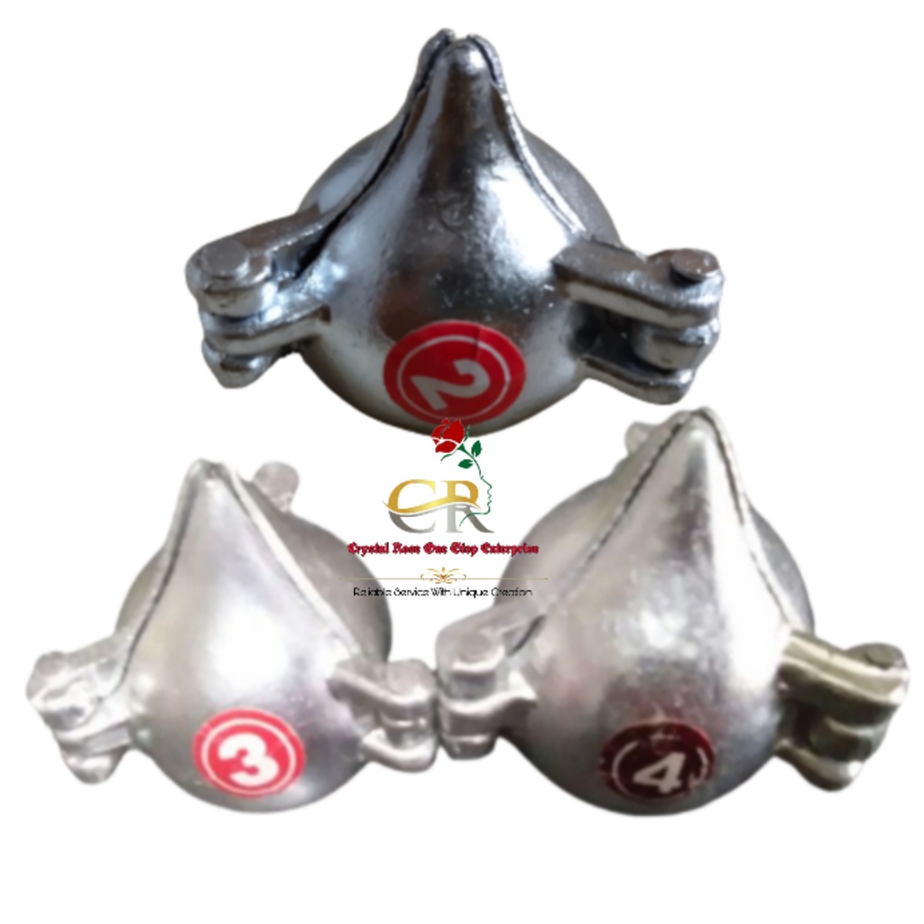 Aluminium Mothagam Achu/Modak Mould Per Piece | Shopee Malaysia