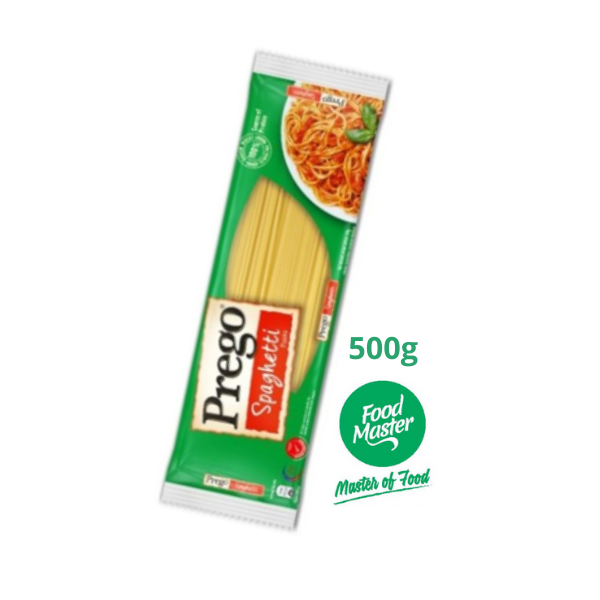 Prego Spaghetti Pasta 500g ( Free Premium Packing ) | Shopee Malaysia