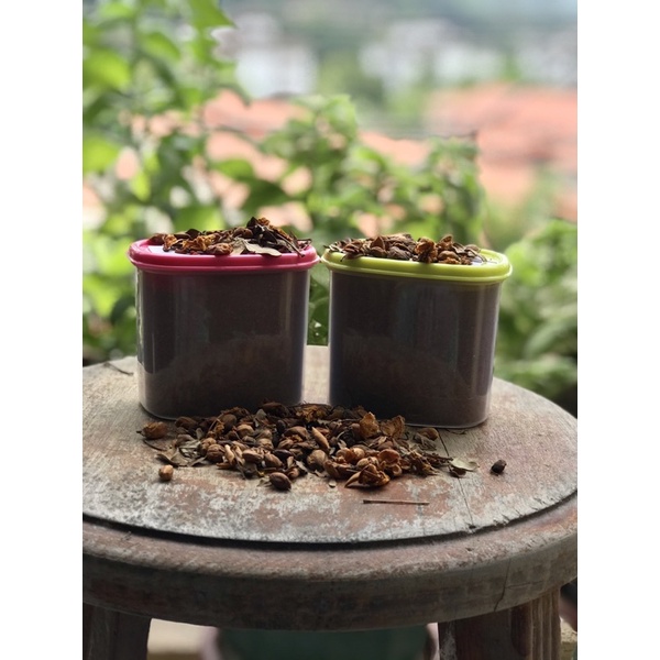 Nisha Homemade Avarampoo Powder / Avarampoo Tea Powder (20 teabags ...