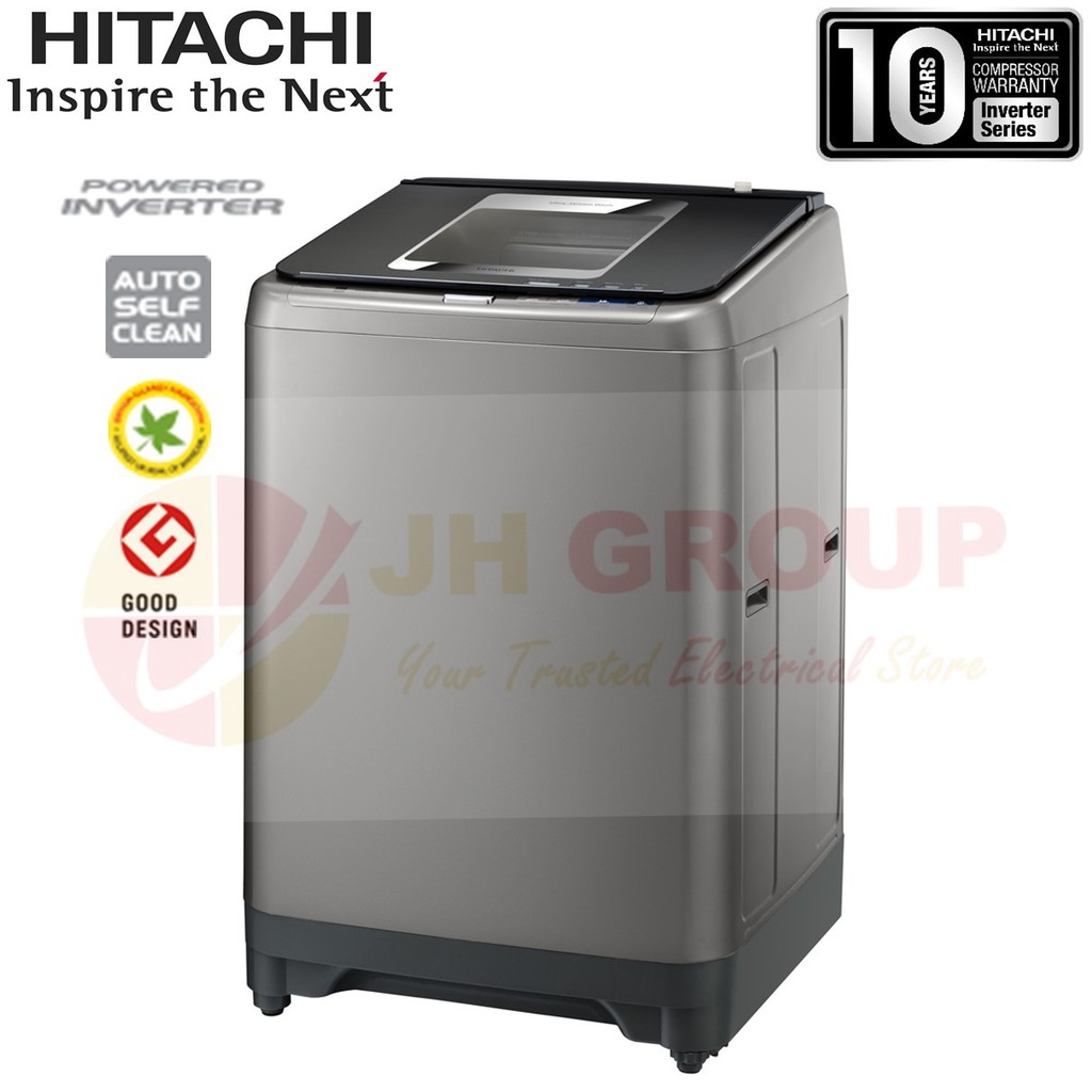 Hitachi Washing Machine Malaysia is rated the best in 08/2024 - BeeCost