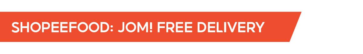 ShopeeFood 2022 | Free Delivery Min Spend RM0 | Shopee Malaysia