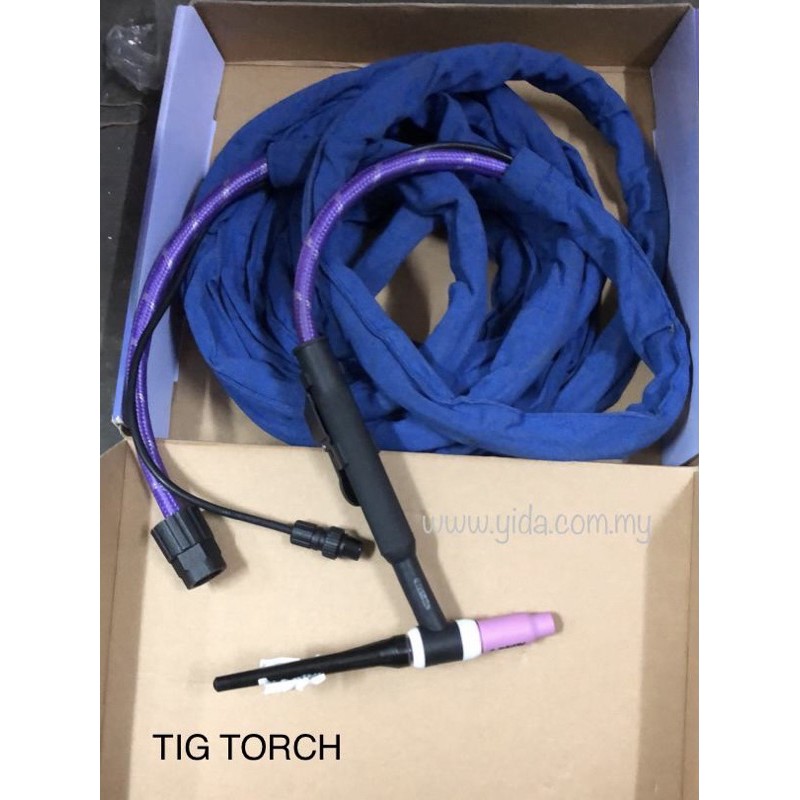TIG TORCH (8M)/ TIG WELDING TORCH | Shopee Malaysia