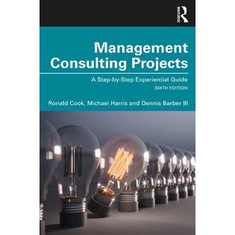 [PERFECT BINDING] Management Consulting Projects: A Step-by-Step ...