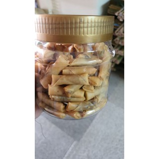 Popia Gulung Inti Serunding Ikan | Shopee Malaysia