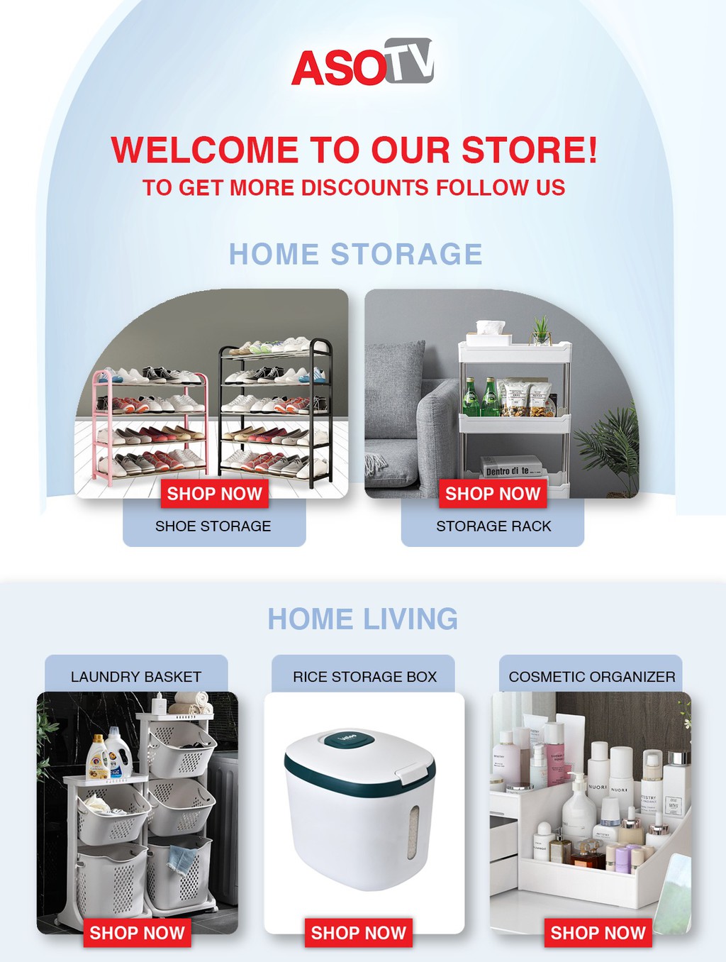 ASOTV, Online Shop | Shopee Malaysia