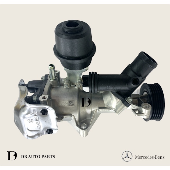 ORIGINAL MERCEDES BENZ W176 W246 W242 WATER PUMP (2702000000 ...