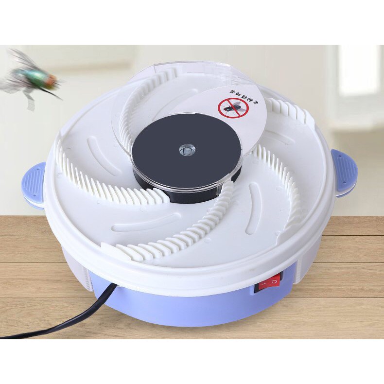 Electric Fly Trap Device Fly Trap Device Automatic Electronic Perangkap ...