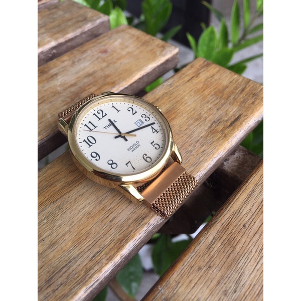 TIMEX INDIGLO WR 30M | Shopee Malaysia
