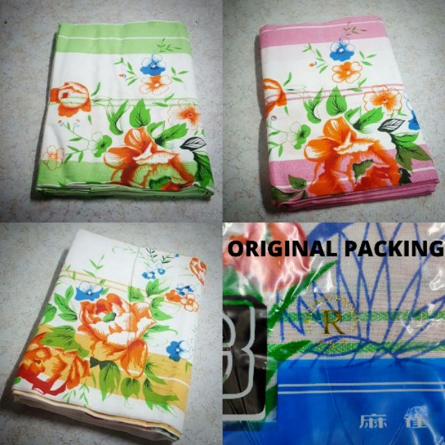 KAIN SELIMUT LAGEND AAA SAIZ QUEEN/SINGLE | Shopee Malaysia