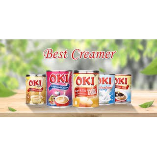 Susu Oki Sweetened Creamer 500G(SCM) | Shopee Malaysia