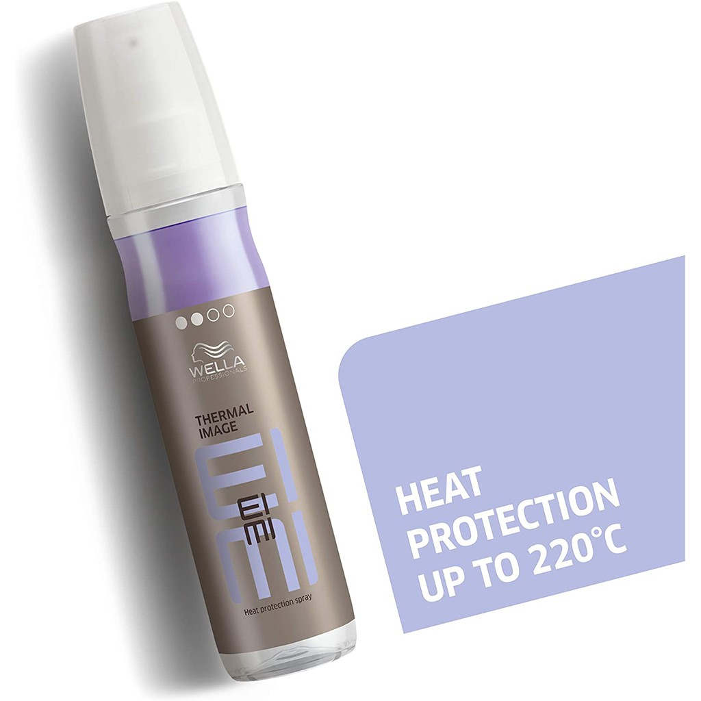 Wella Professional Eimi Thermal Image 150ml (Heat Protector) | Shopee ...