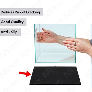 Aquarium Mat Safety Base Mat Pad Underlay Universal Bottom Protection ...