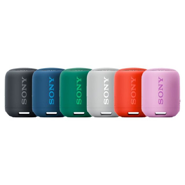 Sony XB12 EXTRA BASS™ Portable BLUETOOTH® Speaker | Shopee Malaysia