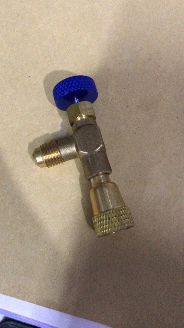 Refrigerant Retention Control Valve R22 R404 R407 R410 R32 R410A R407C ...