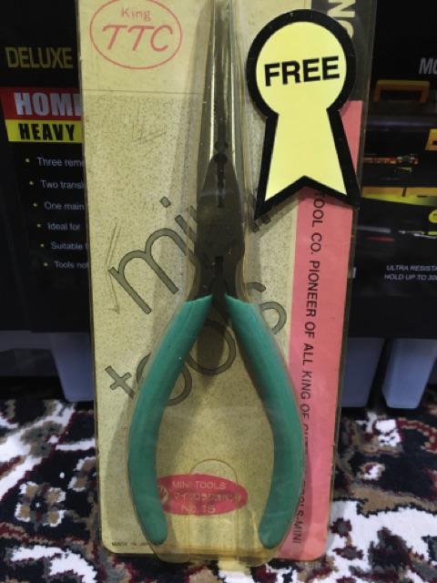 YOSS-455 / 452 / 450 Heavy Duty Tool Box | Shopee Malaysia