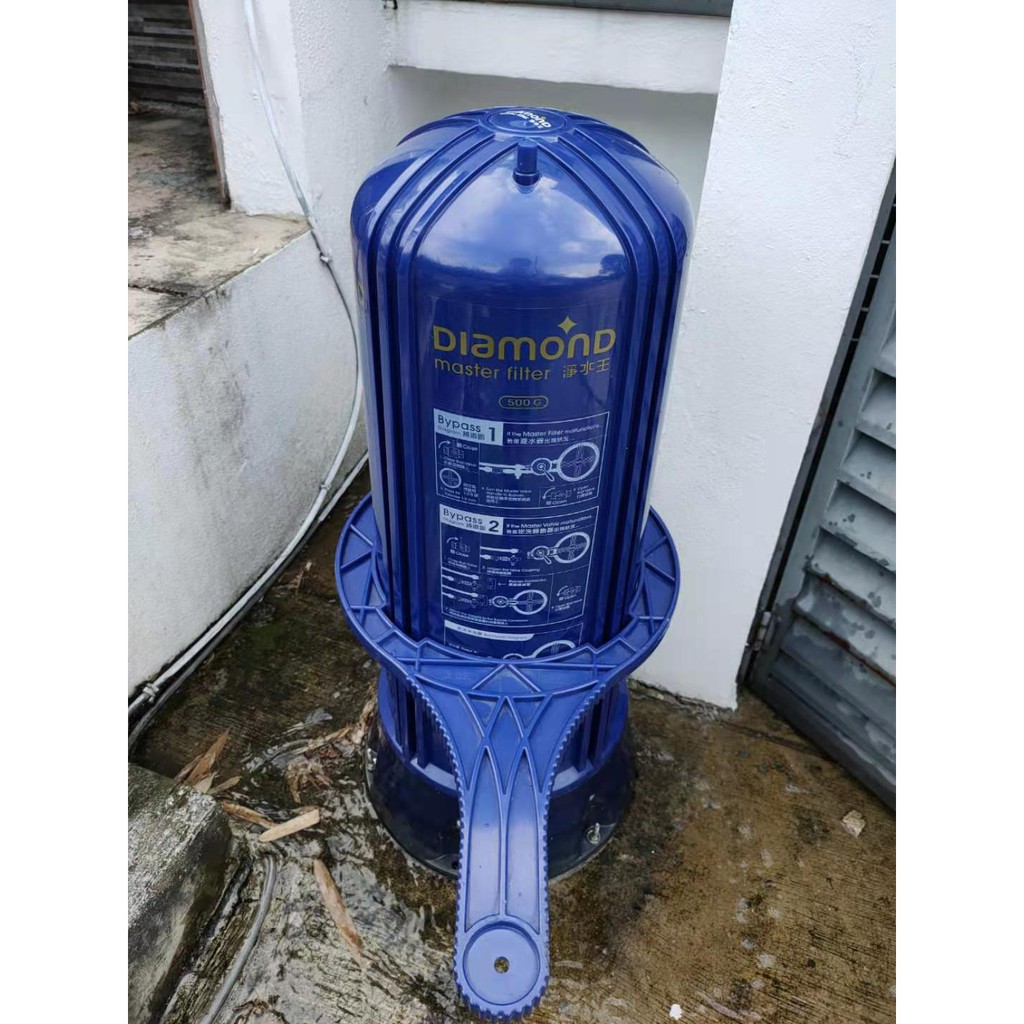 Opener for Diamond Master Filter (500G/500S)-(READY STOCK) | Shopee ...