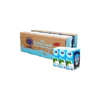 [CARTON ]Dutch Lady UHT Pure Farm ( 200ml x 24/carton) Dutch Lady ...