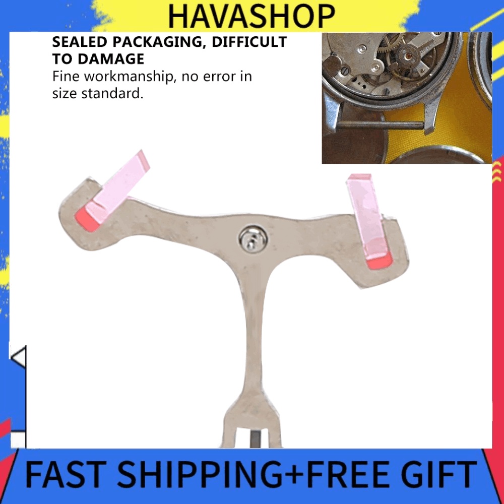 Havashop Alloy 8200 Watch Movement Escapement Fork Replacement Parts ...
