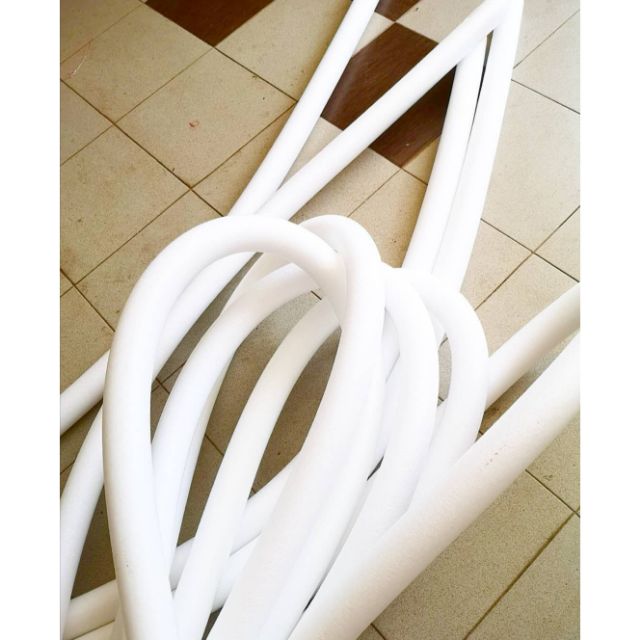 OFFER Magic Stick / Foam Stick (2mtre +) for Pelamin Deco / Pool Noodle ...