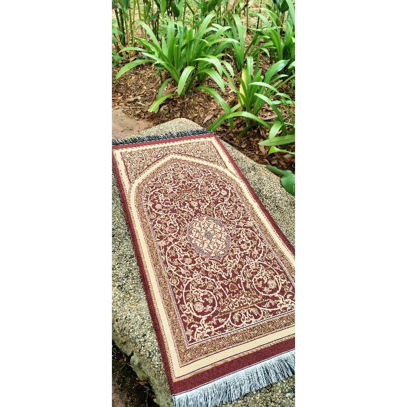 Sejadah mini panjang (min 5 helai) | Shopee Malaysia