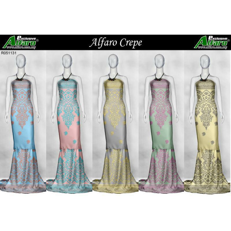 Alfaro Exclusive Kain | Shopee Malaysia