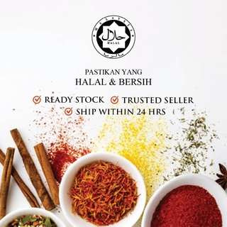 [RM1] HALBA CAMPUR / MIX FENUGREEK (40G) | Shopee Malaysia