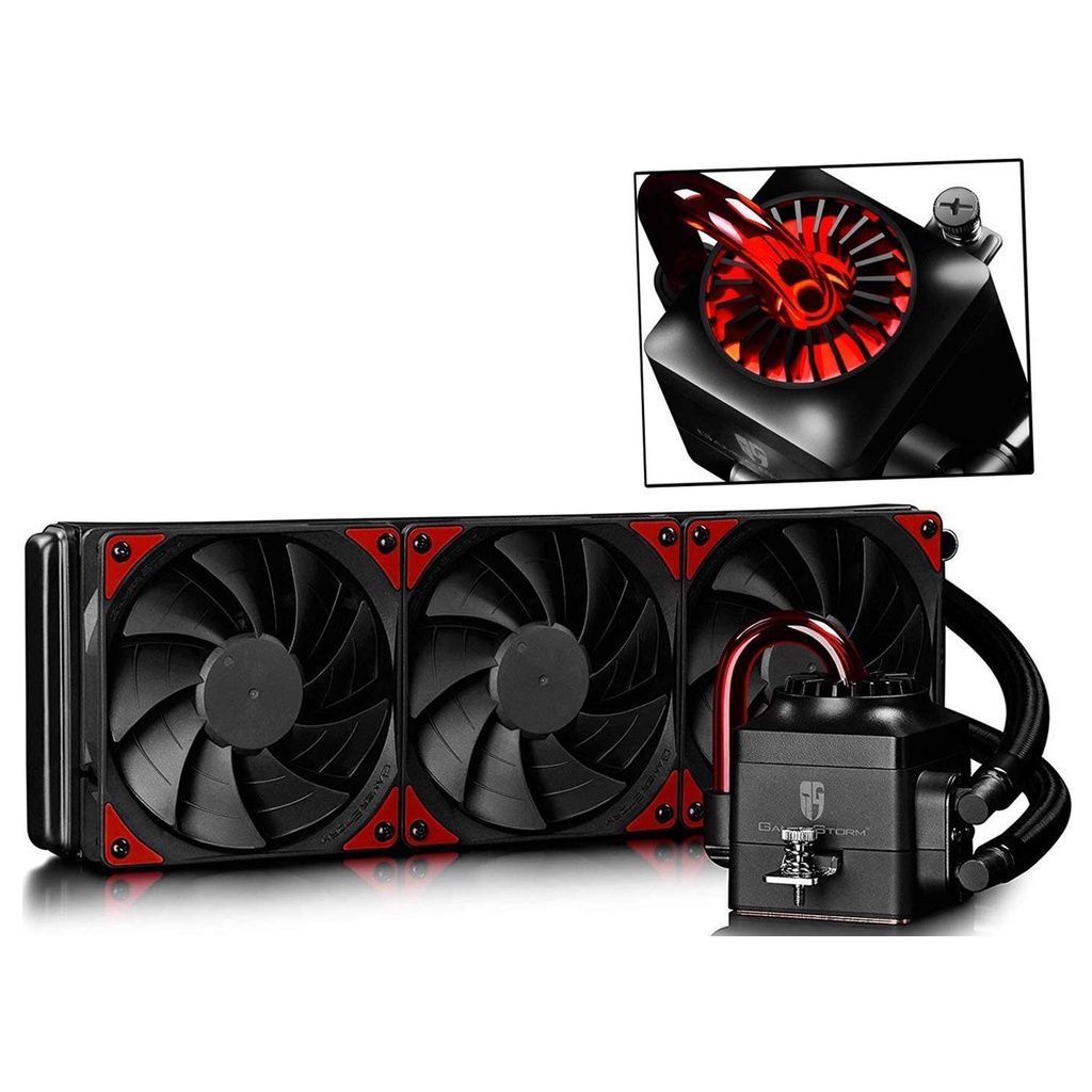 DEEPCOOL Gamer Storm CAPTAIN 360EX CPU Cooler AIO Water Cooling Ceramic ...