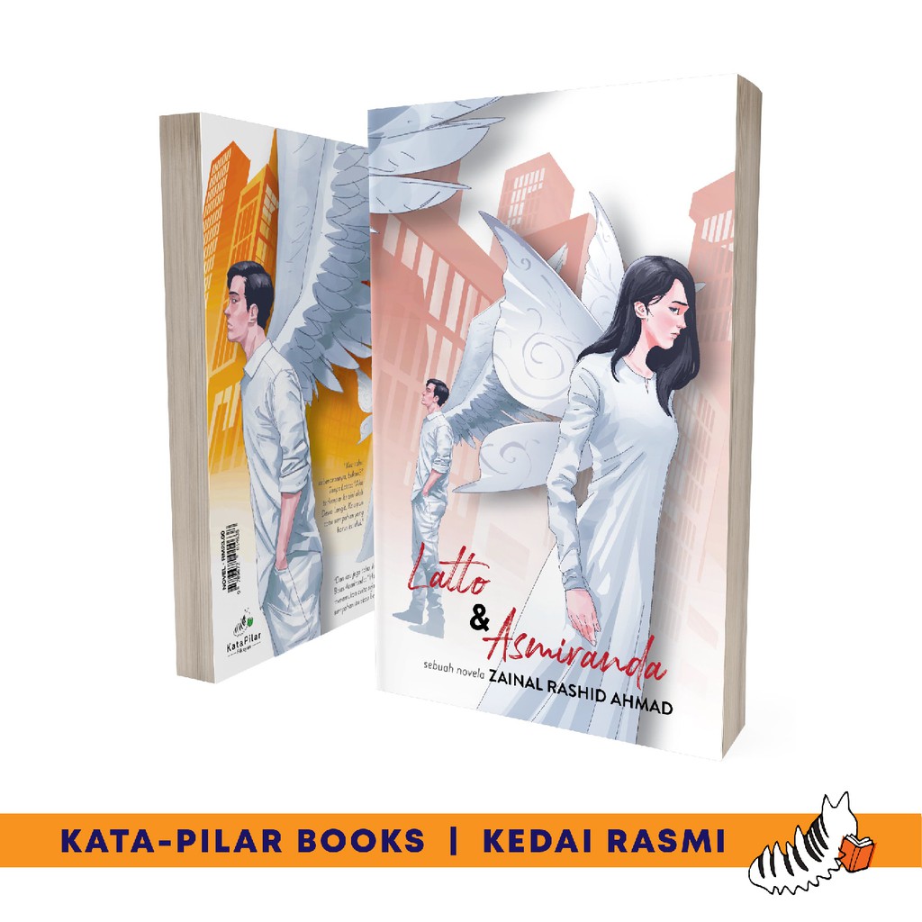 Latto & Asmiranda (Novela) oleh Zainal Rashid Ahmad - Buku Sastera ...