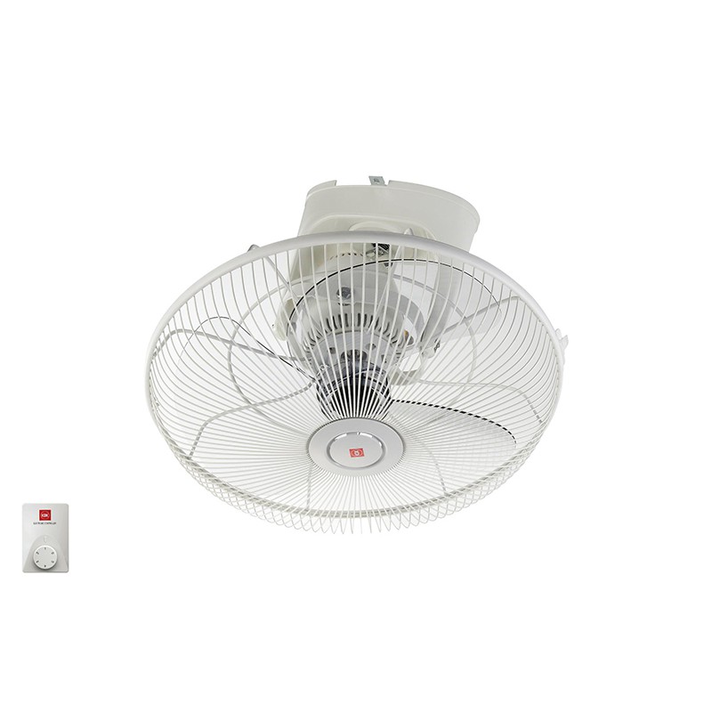 KDK 16 Inch Auto Fan With Regulator KQ409 | Shopee Malaysia
