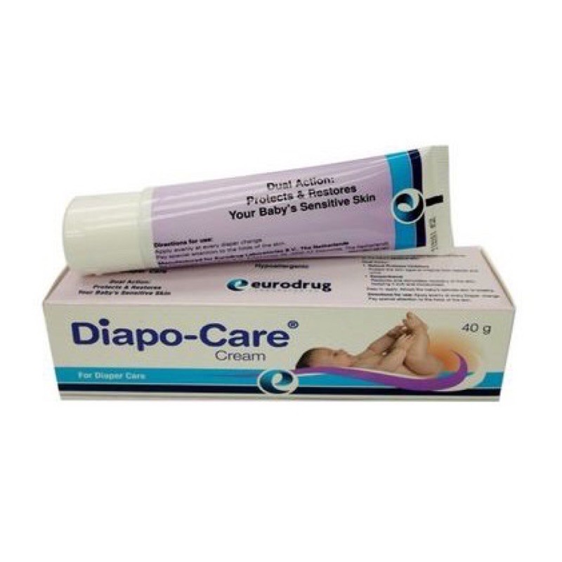 Clearance-Diapo-care Cream 40g | Shopee Malaysia