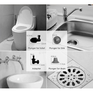 TAHAN LASAK - ALAT BAIKI REPAIR PAIP LUBANG SINKI JAMBAN TERSUMBAT Pipe ...