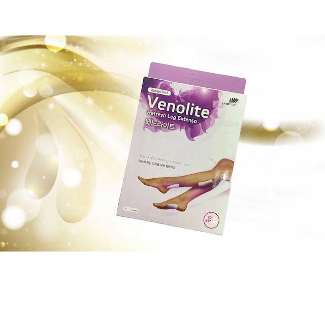 LABOTTACH VENOLITE REFRESH LEG EXTENSO 4 SHEETS (EXP: NOV 2023 ...