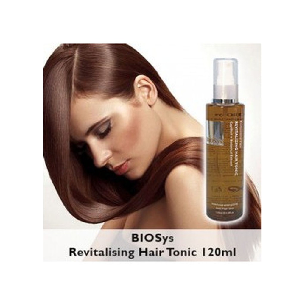 [READY STOCK] BIOSYS REVITALIZING HAIR TONIC 120ML | Shopee Malaysia