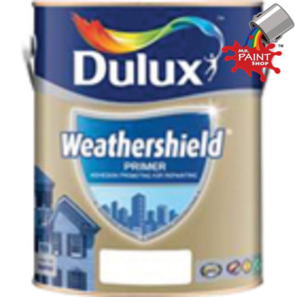 18L DULUX WEATHERSHIELD PRIMER - 15222 | Shopee Malaysia