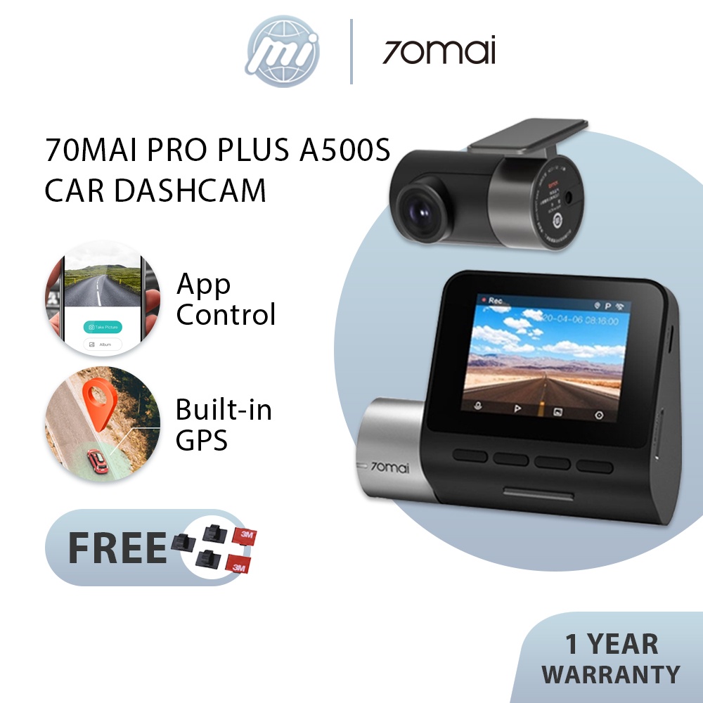70mai-a500-a500s-pro-plus-1944p-dashcam-built-in-gps-cam-car-dvr-camera